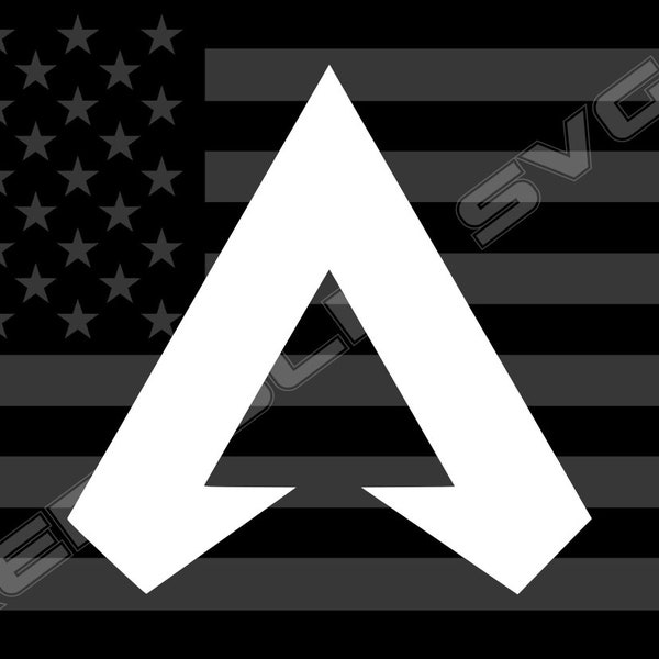 Apex Svg - Etsy