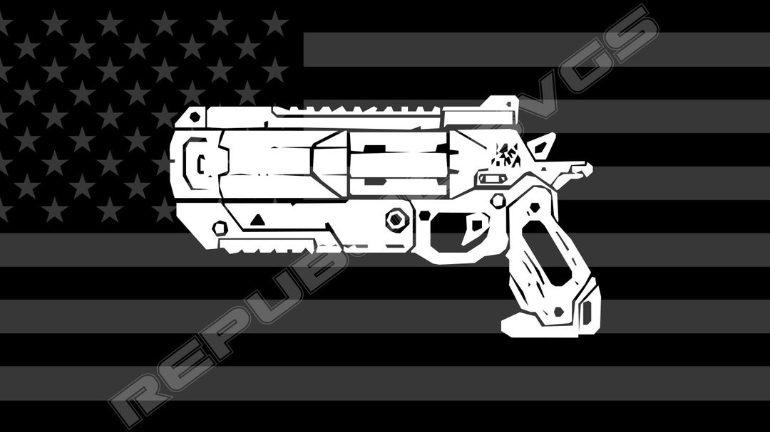 Apex Legends Wingman SVG (Download Now) - Etsy