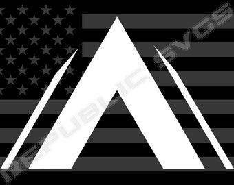 APEX Master Rank SVG | Etsy