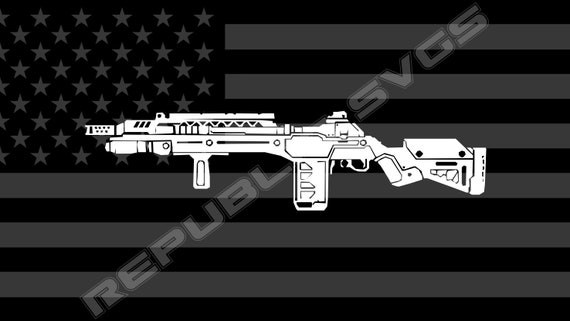 Apex G7 Scout SVG - Etsy