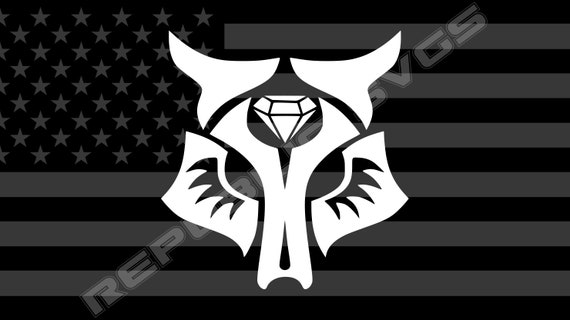 Loba Logo SVG - Etsy Ireland