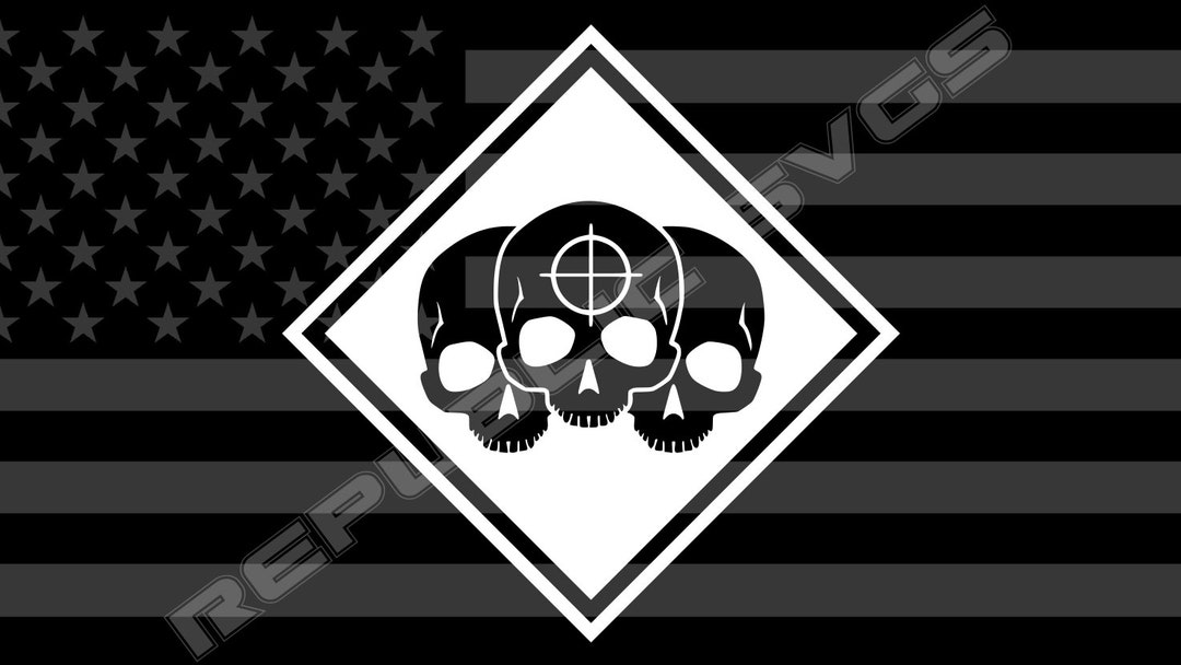 Apex Triple Kill Badge SVG - Etsy