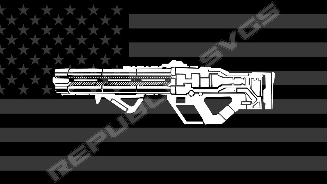 Apex Havoc SVG - Etsy