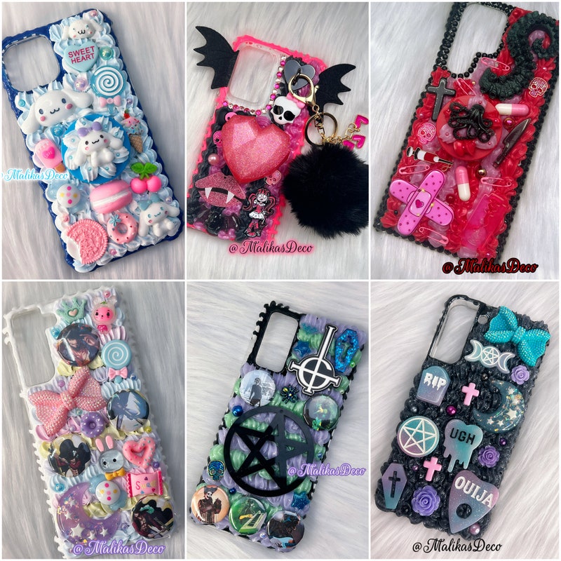 Diy Phone Case Kit - Etsy