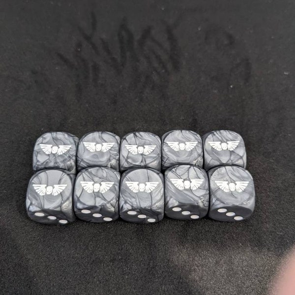 40k Dice - Etsy