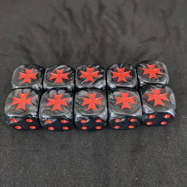 40k Dice - Etsy
