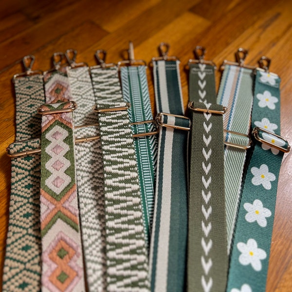 Purse Strap - Etsy