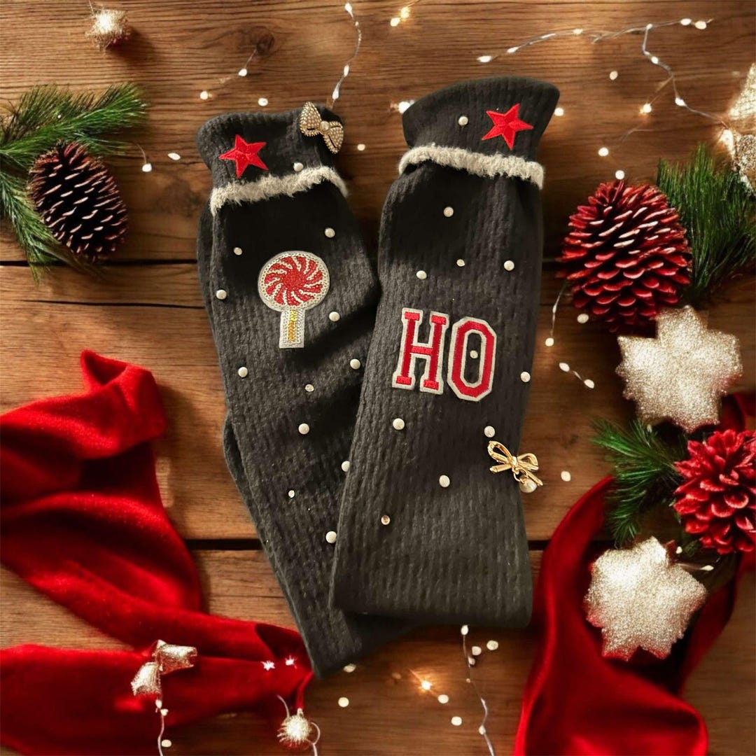 Junk Socks/christmas Socks/christmas Gift/trending Socks/viral Socks ...