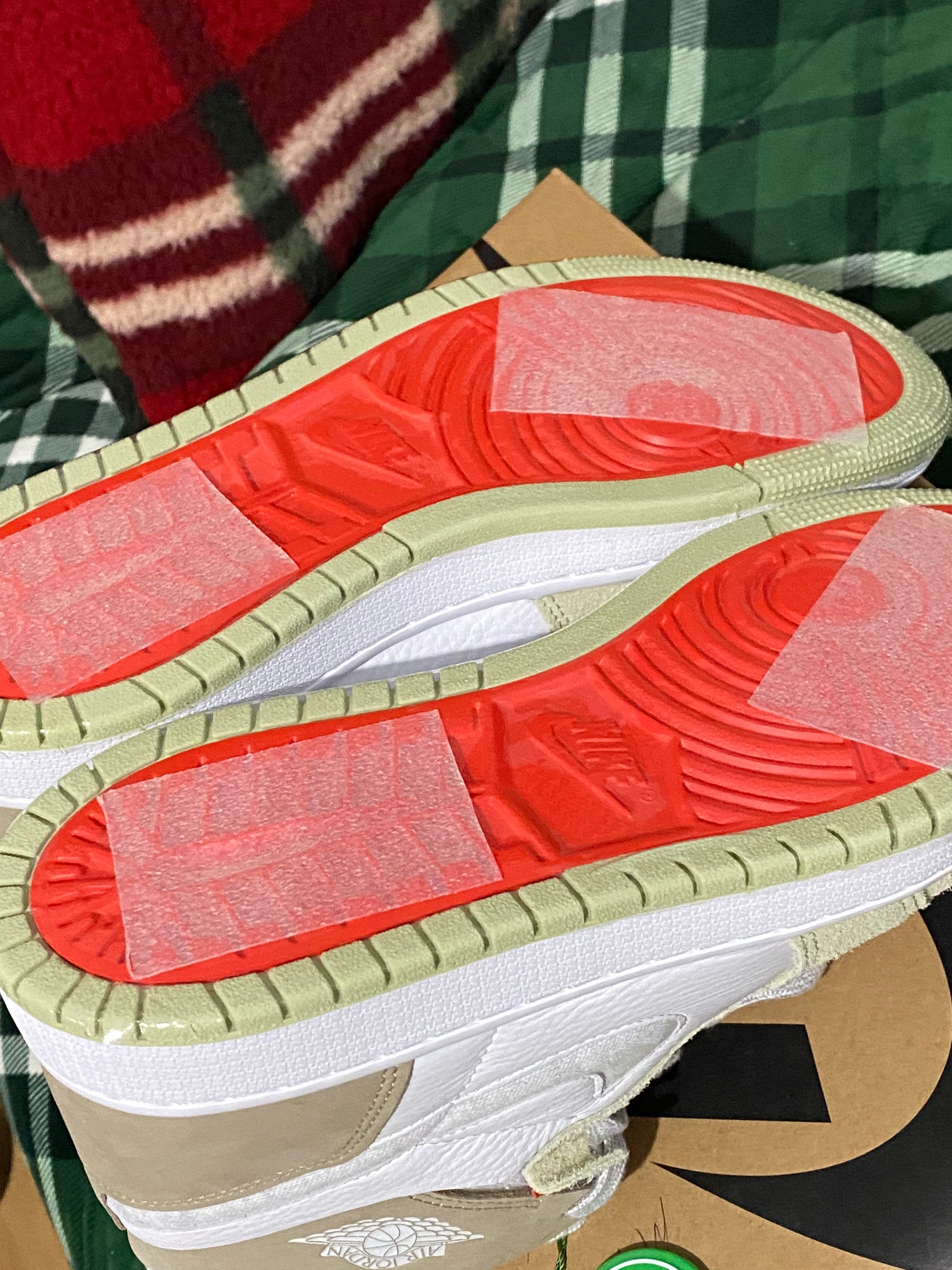 Transparent Sole Protector Kit - Etsy