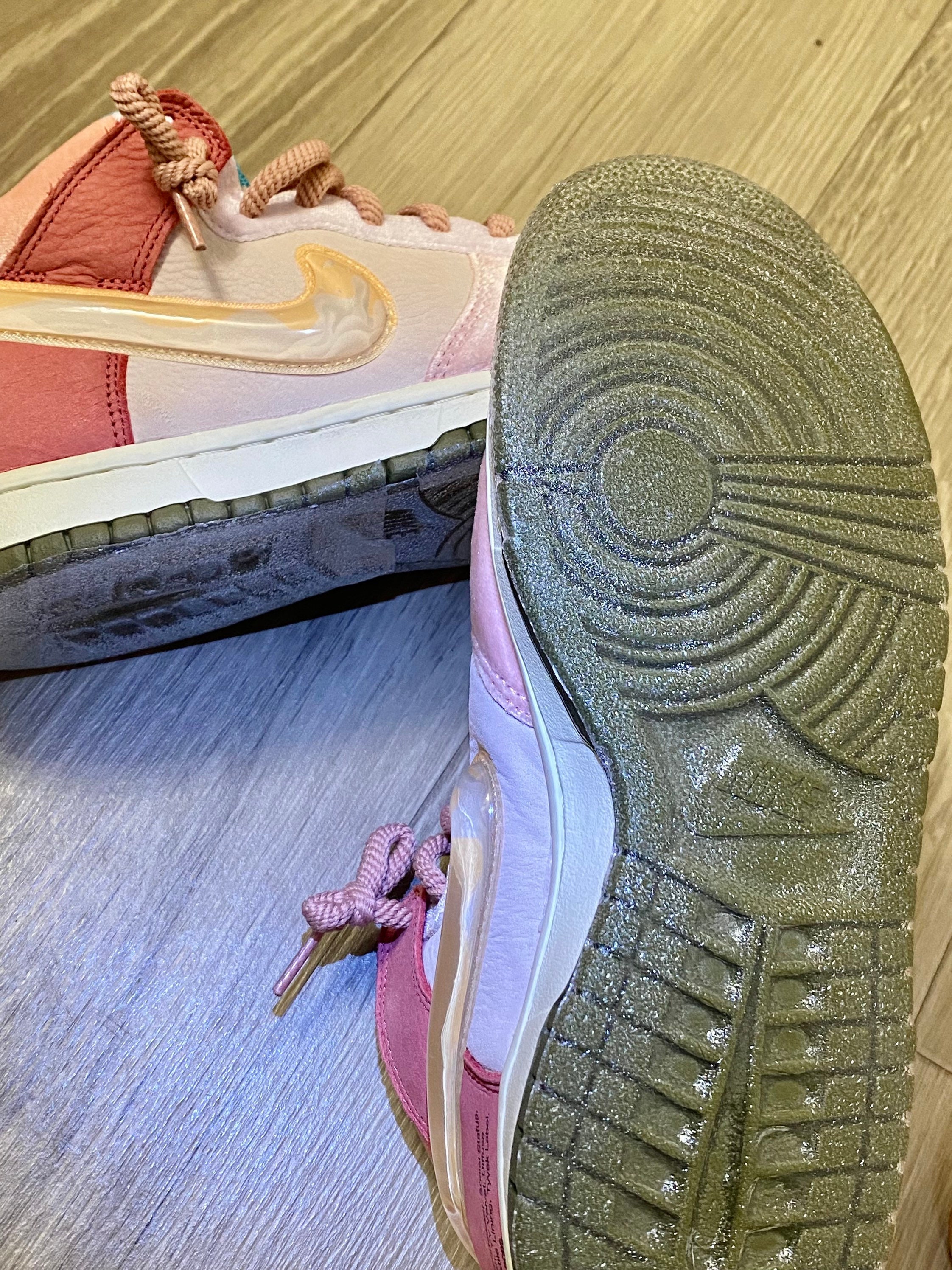 Transparent Sole Protector Kit - Etsy