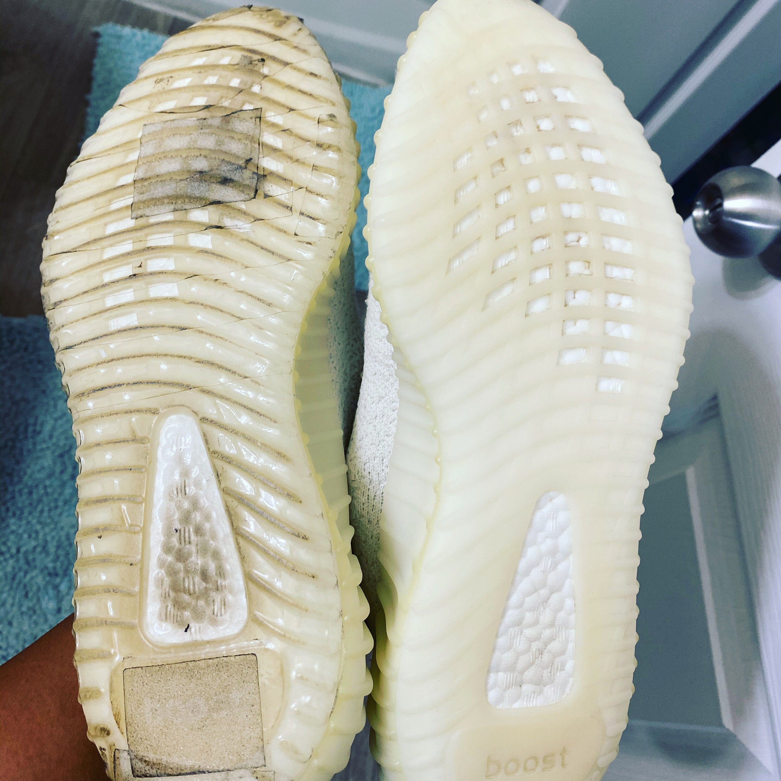 Transparent Sole Protector Kit - Etsy