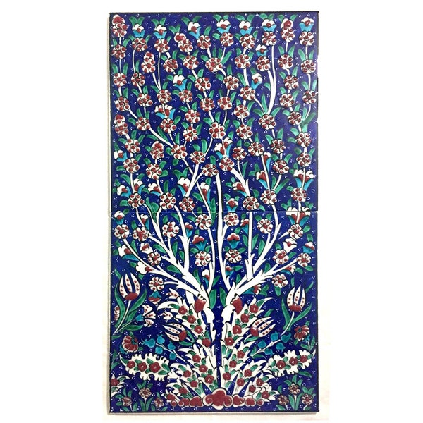 Turkish Ceramic Tile - Etsy