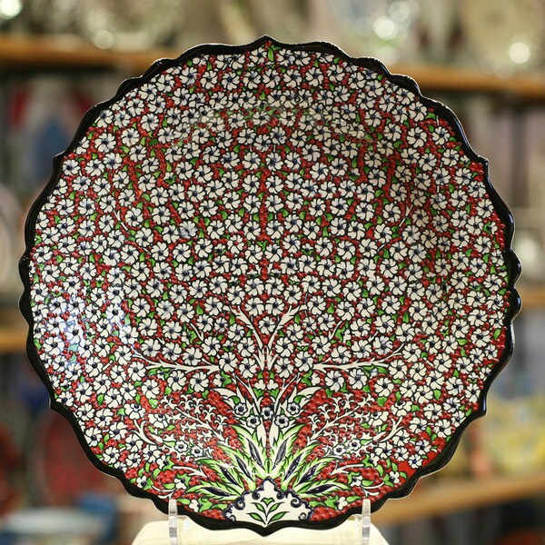 Turkish Ceramic - Etsy