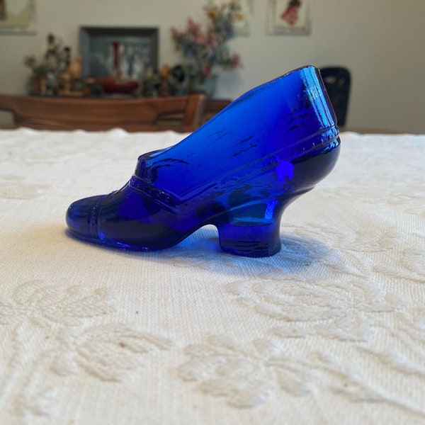 Cobalt Blue Shoes - Etsy