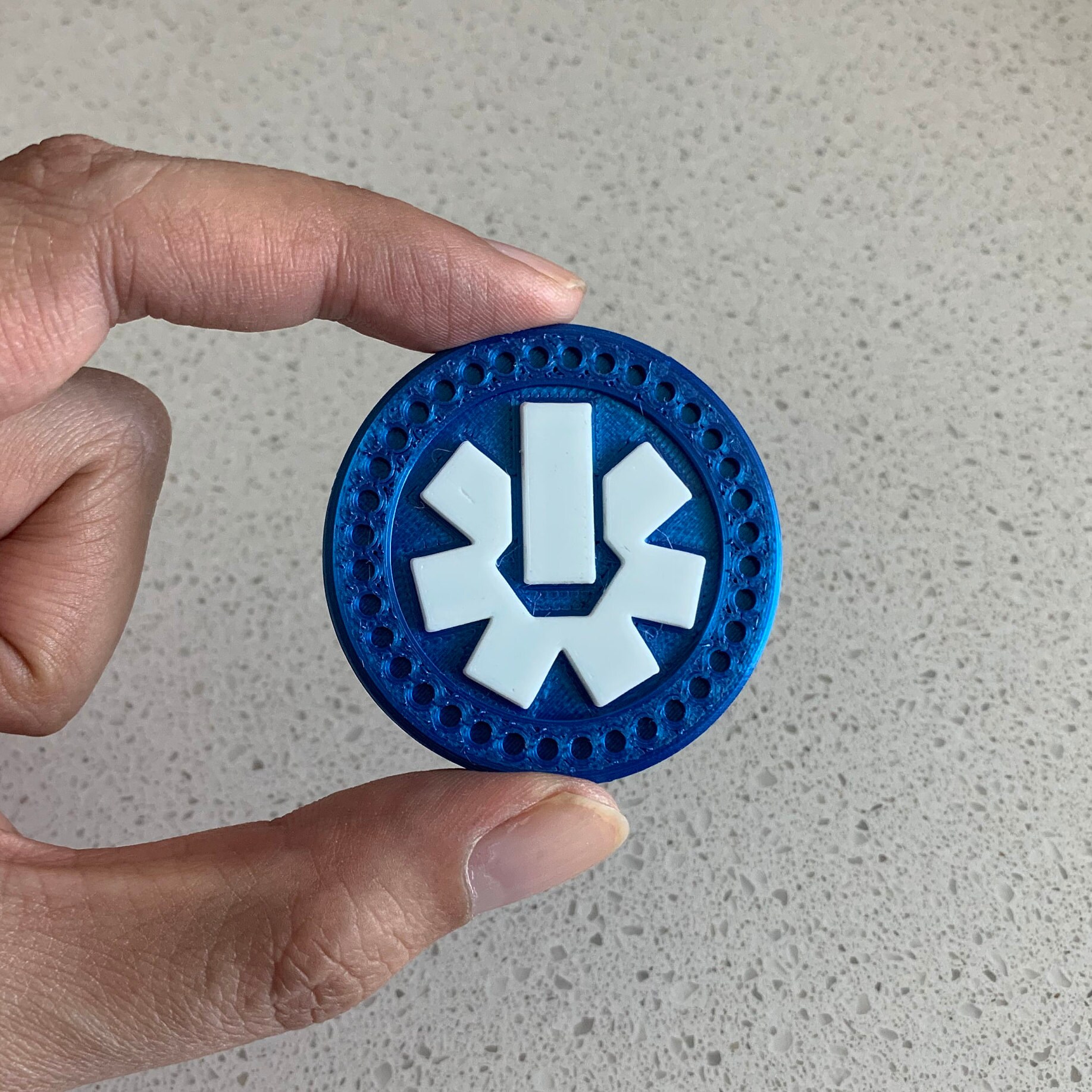 Fan-Art Gift Halo Inspired Medical Pack 3D Printed Replica Prop ...