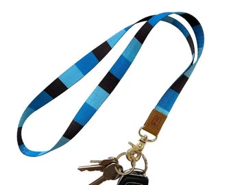 Neck Keychain Holder | Etsy