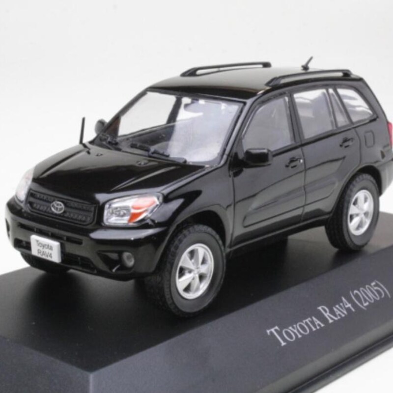 Toyota Rav4 Toy Car - Etsy