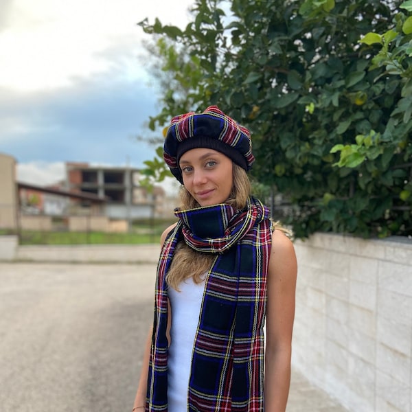 Black Tams for Women - Etsy