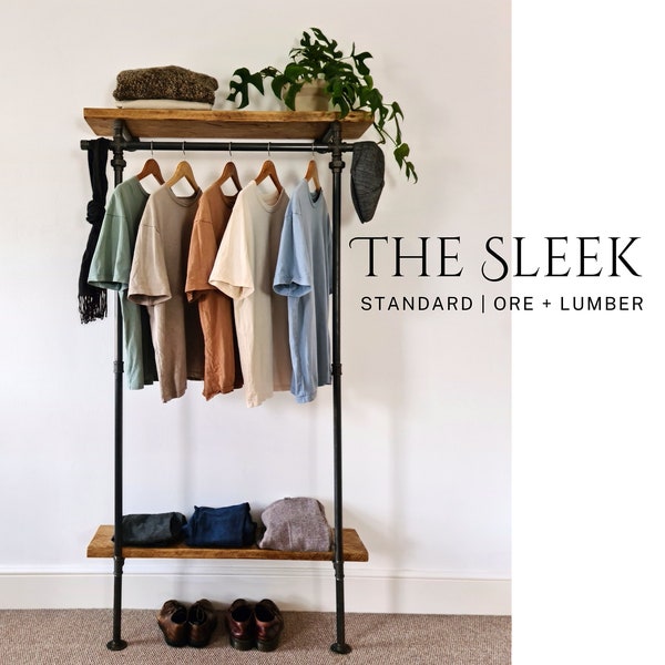 Pipe Wardrobe - Etsy UK