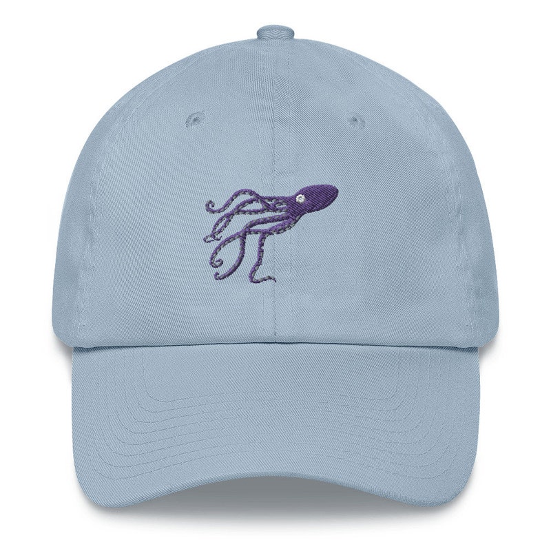 Octopus Hat - Etsy