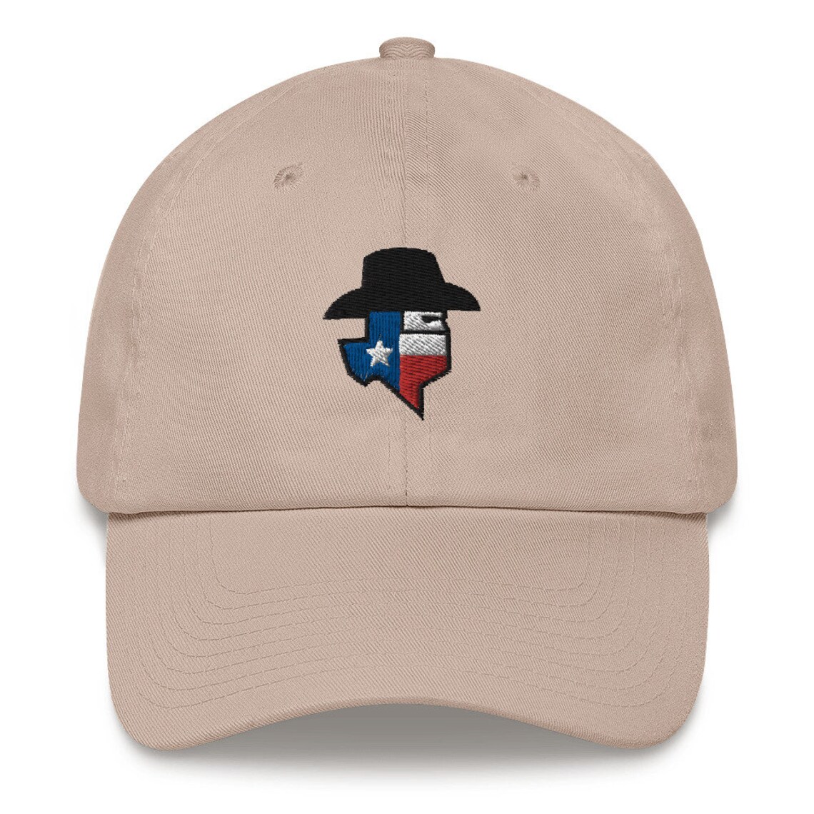 Sombrero de Texas sombrero de papá bordado gorra de béisbol - Etsy España