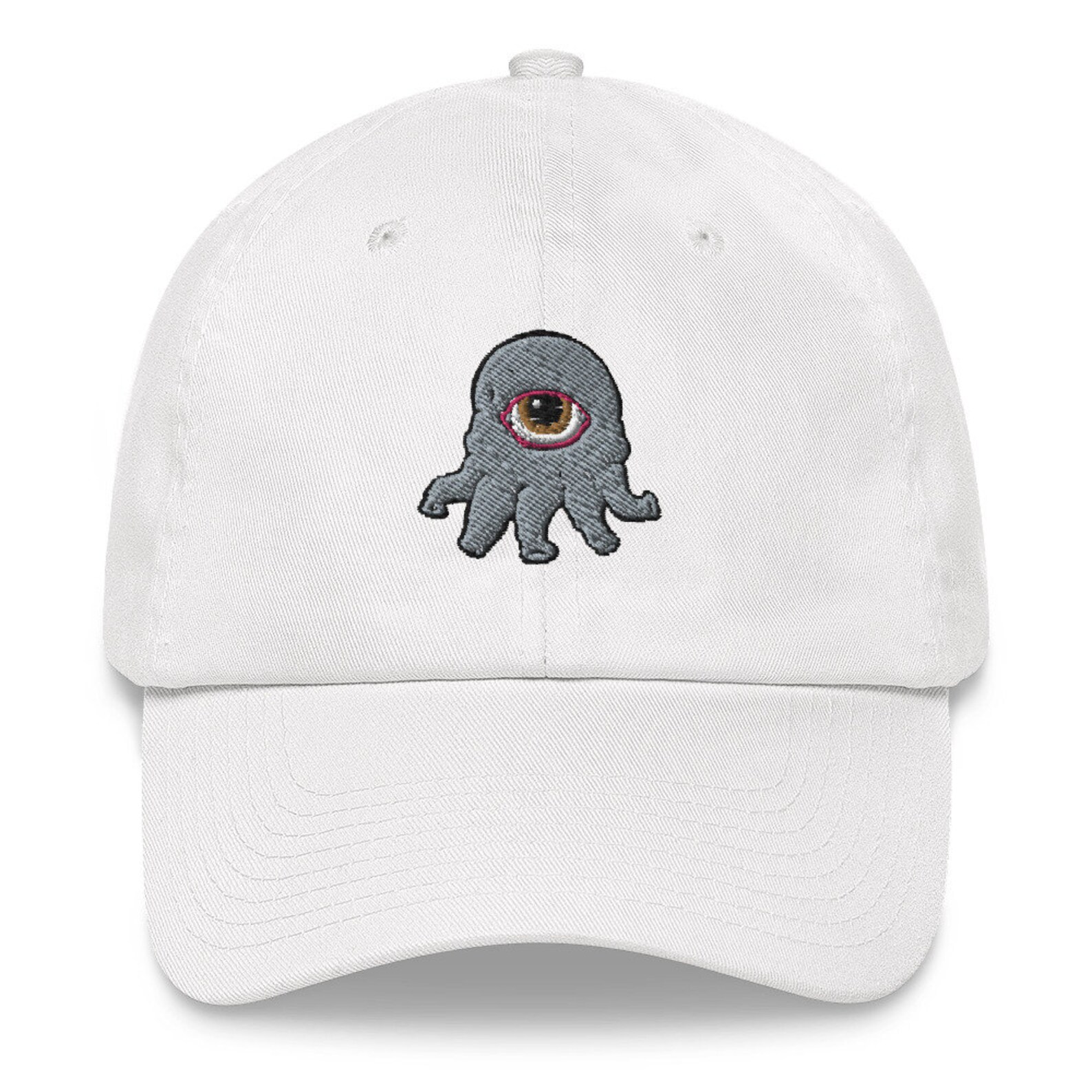 Alien Hat Embroidered Alien Baseball Cap Alien Dad Hat - Etsy UK