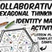 Collaborative Hexagonal Identity Mapping Activity Back-to-school - Etsy