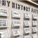 Why History Matters Bulletin Board - Etsy