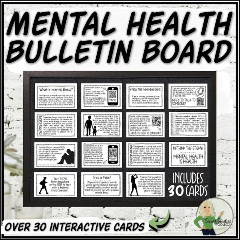 Spring Wellness Board - Etsy