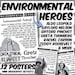 Environmental Heroes Poster Set - Etsy