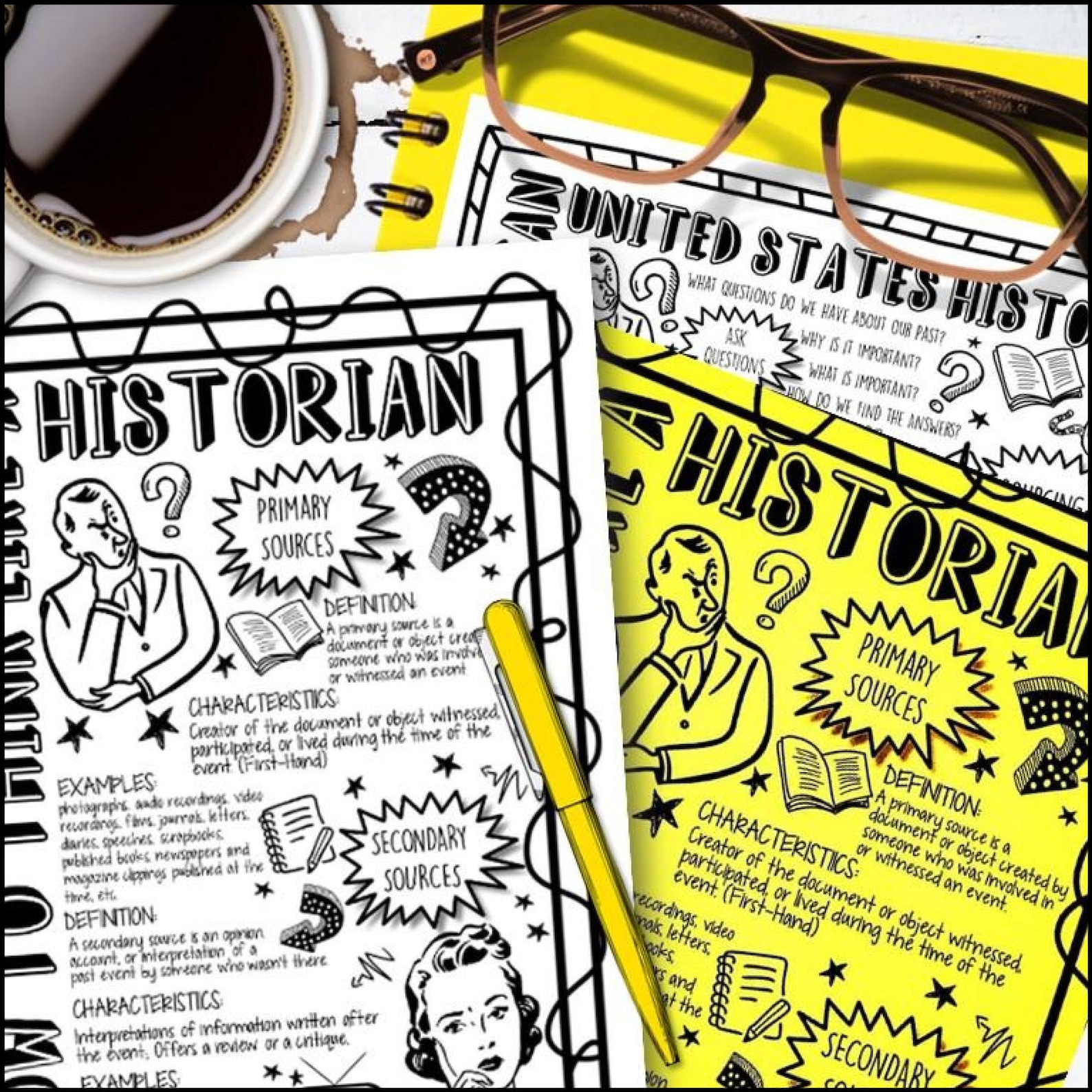 Why History Matters Bulletin Board - Etsy