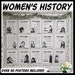 Women's History Bulletin Board Poster Set - Etsy
