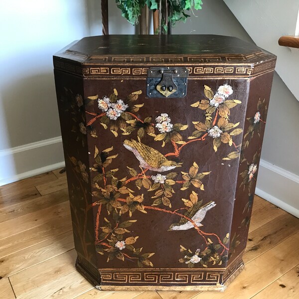 Asian Chest - Etsy