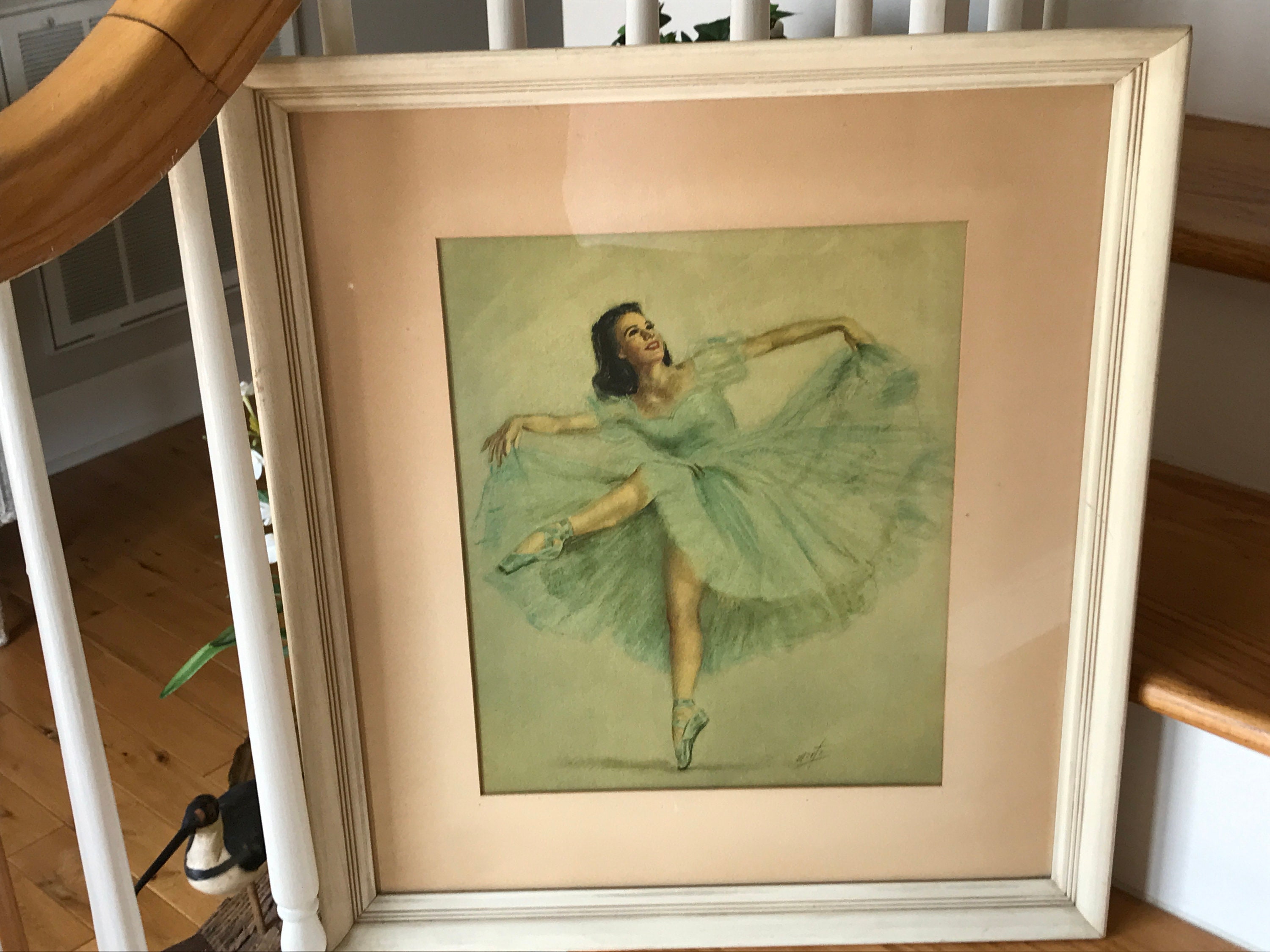 Monte Ballet Prints