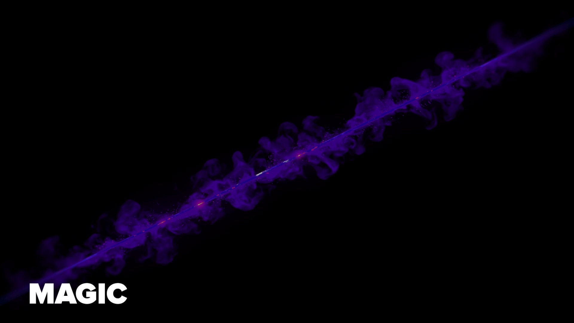 Katana Sword Slash Transition | Magic Fire, Twitch Stream (WEBM, MOV ...