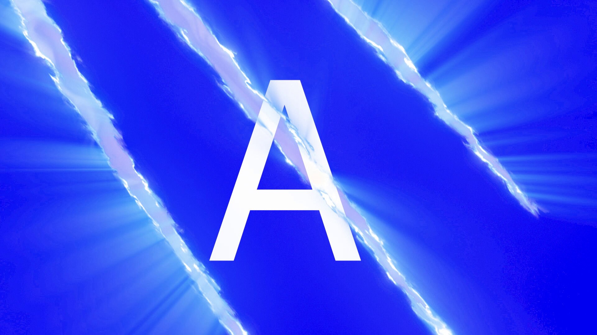 Realistic Claw Blue Slash Stinger Transition for Twitch Gaming Stream ...