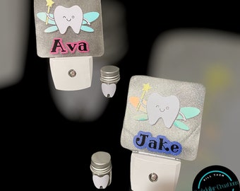 Tooth Fairy Light - Etsy