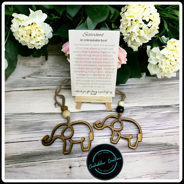 Elephant Ornament - Etsy