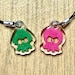 Splatoon Phone Charms - Etsy