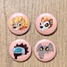 Rivals of Aether 2 Buttons - Etsy