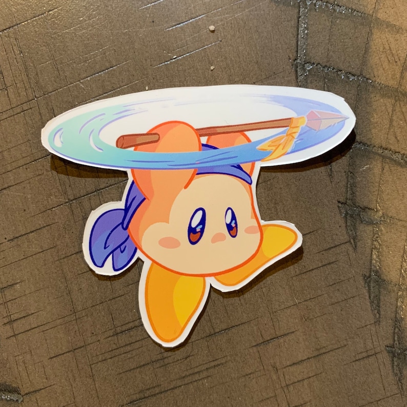 Bandana Dee Stickers [RESTOCKED] - Etsy