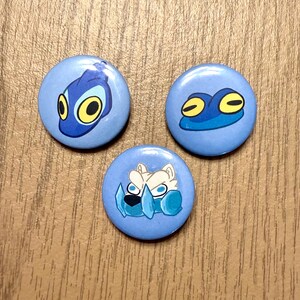 Rivals of Aether 2 Buttons - Etsy