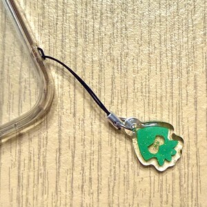 Splatoon Phone Charms - Etsy