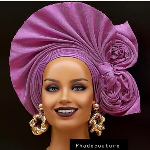 High-quality Autogele With Beads Ready to Wear, Adjustable Autogele ...