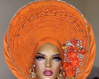 High-quality Autogele With Beads Ready to Wear, Adjustable Autogele ...