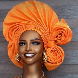 High-quality Autogele With Beads Ready to Wear, Adjustable Autogele ...