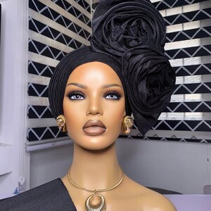 High-quality Autogele With Beads Ready to Wear, Adjustable Autogele ...