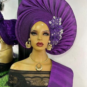 High-quality Autogele With Beads Ready to Wear, Adjustable Autogele ...