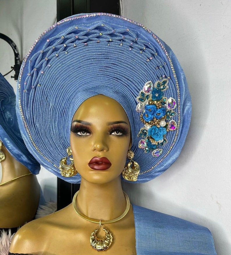 High-quality Autogele With Beads Ready to Wear Adjustable - Etsy