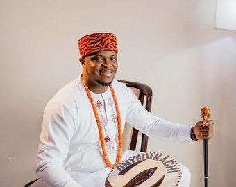 Nigerian Igbo Hat - Etsy